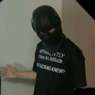 Black Lightning Mask/cowl Cosplay - Etsy