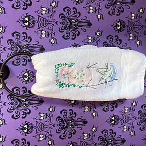 The Little Mermaid Ariel's Clam Shell Digital Embroidery - Etsy