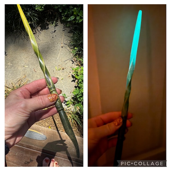 Pick Your Magic Wand, 11-20, One of A Kind Magic Wands, Custom Wands ...