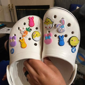 PVC Shoe Charms for Crocs Party Favors Gifts for Kids and | Etsy