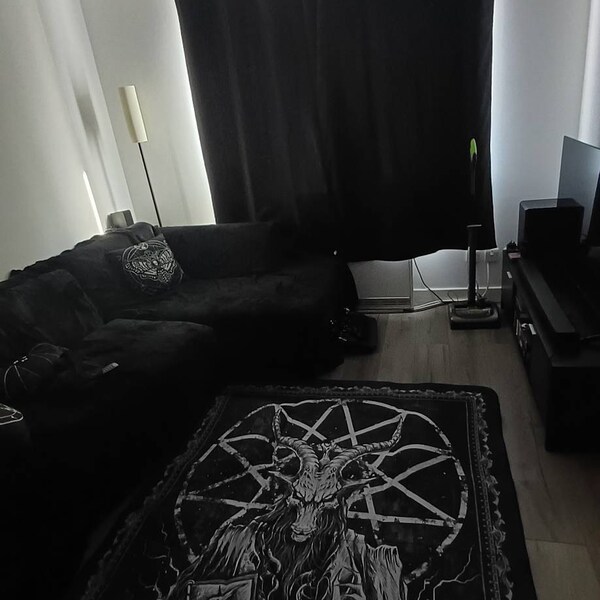 Gothic Bachelorette Robes, Badass Bride, Maid of Horror, Bride's Coven ...