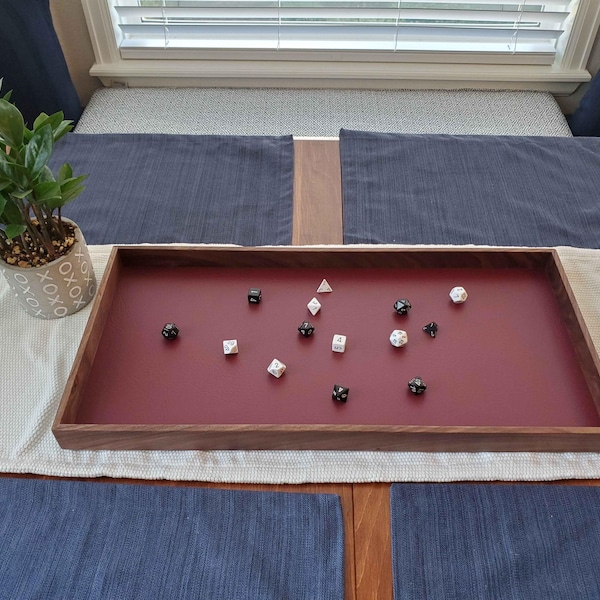 Tide Pool Teal Polyhedral Dice Set for D&D, Pathfinder, and TTRPG Dice ...