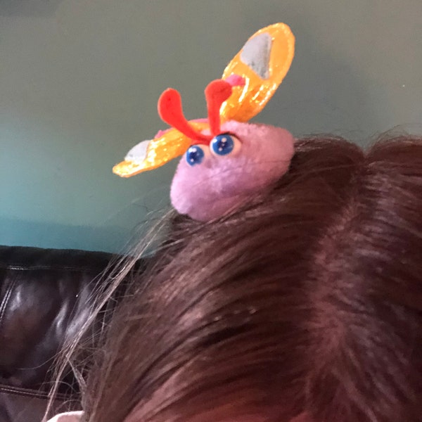 90s Russ Troll Birthday Girl, Happy Birthday Troll, Vintage Troll Doll ...