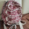 Round Backpack | Canvas Bag | Sewing Pattern | Bag PDF Pattern | 2 ...