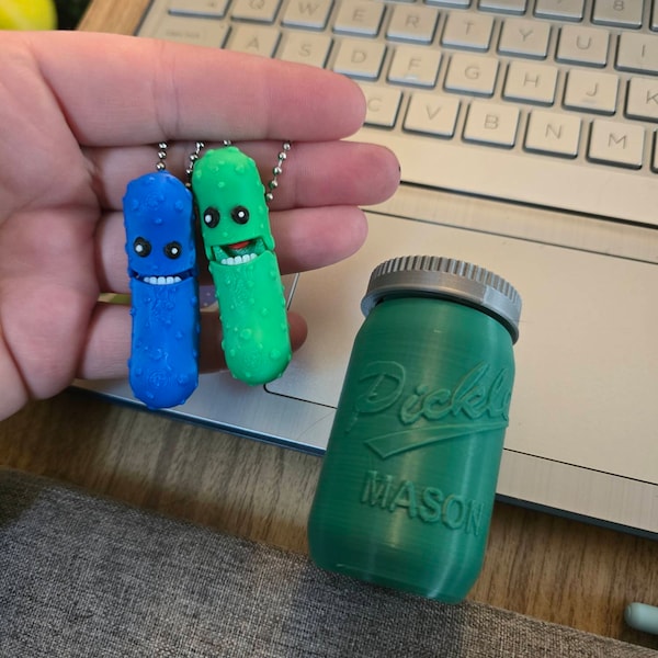 Blob Lab Ice Cream Figures: Modular Art Toys - Etsy