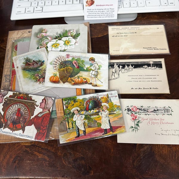 100 New Postcard Sleeves, Acid Free Clear Polypropylene, Archival Safe ...