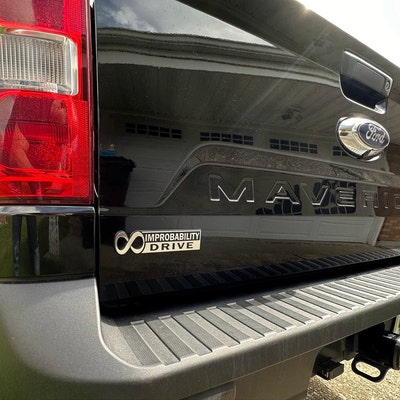 The Hitchhiker's Guide to the Galaxy infinite Improbability Drive Car ...