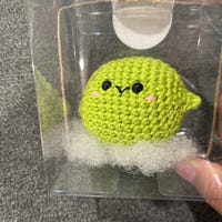 Maplestory Green Slime Crochet Plushie Amigurumi - Etsy Canada