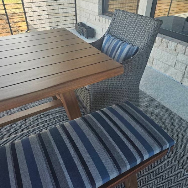 Sunbrella Boat Boarding Mat: Custom Gunwale Cover - Etsy