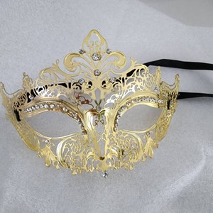 Unpainted DIY White Masquerade Ball Mask - Etsy
