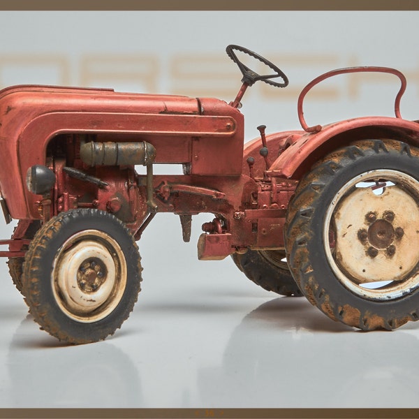 Pro Built Model Kit Revell 1/24 Ford Pickup - Etsy