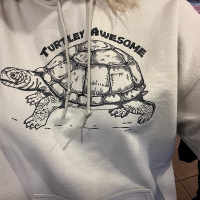 Turtle Sweatshirt, Turtle Hoodie, Turtle Long Sleeve Tee, Turtle Shirt ...