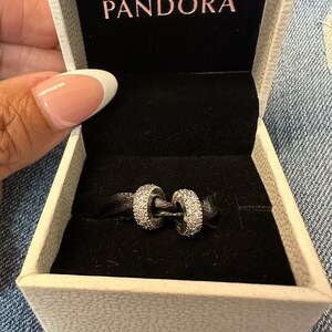 Pandora Disney Pixar Toy Story Jessie Dangle Charm 798048CCZ - Etsy