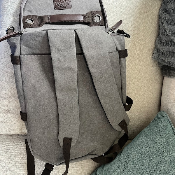 Dnd Adventure Pack, TTRPG Backpack, D&D Map Tube and Cooler, Backpack ...