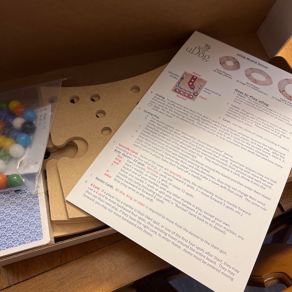 Udog Expansion Packs - Etsy