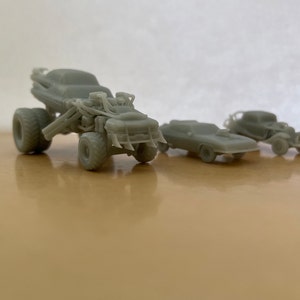 32mm Scale Hanging Corpses X9 3d Printed Miniatures - Etsy
