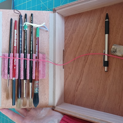 Maltese Color A5 Portable Watercolor Palette - Etsy