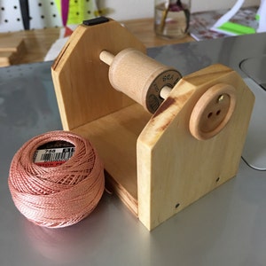 Thread Holder Quilting Accessory Gift for a Quilter Sewing Accessory ...