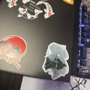 Stop Screaming, I'm Scared Too Sticker Funny EMS Sticker Medical EMT Rn ...