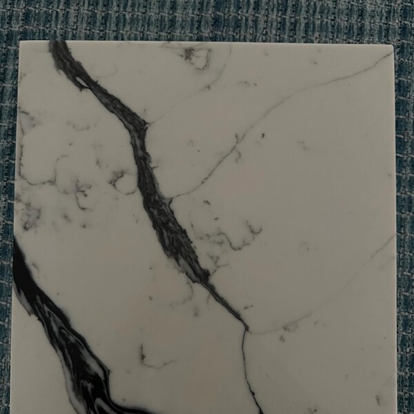 Countertop Cutting Board - Charcuterie Cheese Platter Centerpiece Stone ...