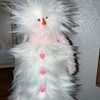 Frazzled Snowman - Etsy