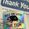 Rizz Em With the Tism Waterproof Weatherproof Vinyl Sticker Decal - Etsy