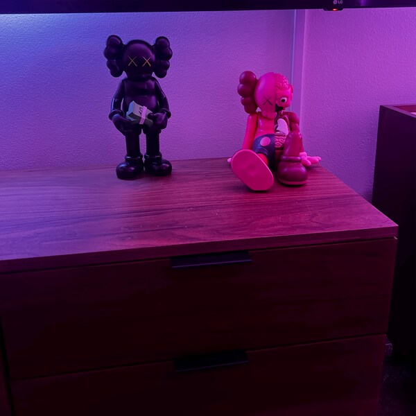 Inspired by KAWS Anatomy Doll - Modern Art Sculpture - Hypebeast ...