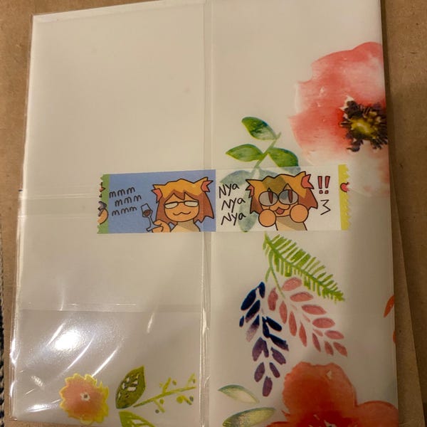New Pilk Neco Arc Stickers, Neko Arc Decal, Melty Blood, Type Moon ...