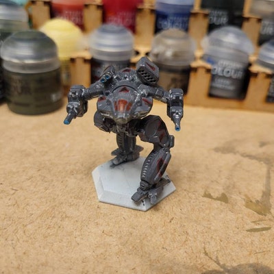 Cauldron-born Alternate Battletech Miniature Ebon Jaguar Prime ...