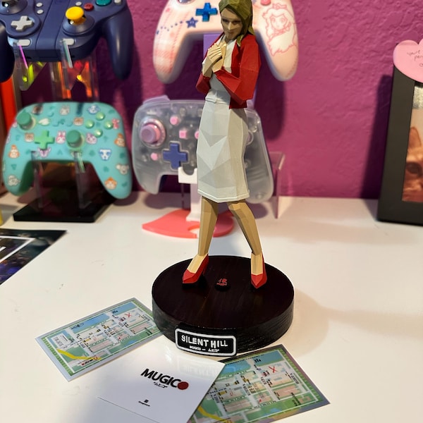 RE2 Claire Redfield (CGI [promo Renders]) (1/4) [RESIDENT EVIL 2] (1998 ...