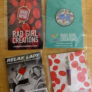 How Shocking Pin - Etsy