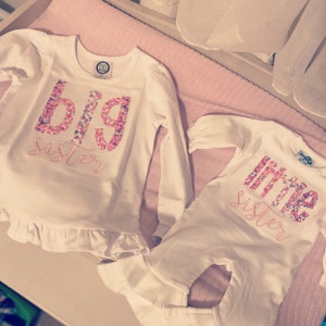 Girls Monogrammed Shirt, Girls Personalized Shirt, Liberty London ...