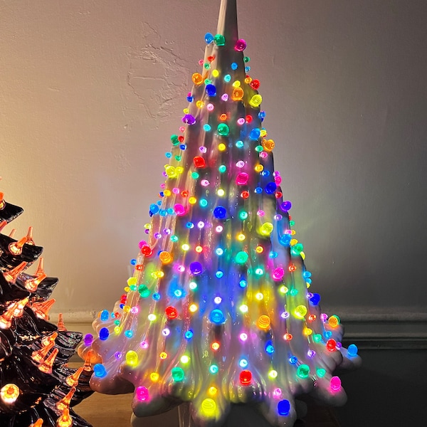 Atlantic "confetti" Lava Tree - Etsy