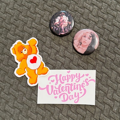 Album Cover Pins 1.25 Custom Music Album Pins for Backpacks Music Pin ...