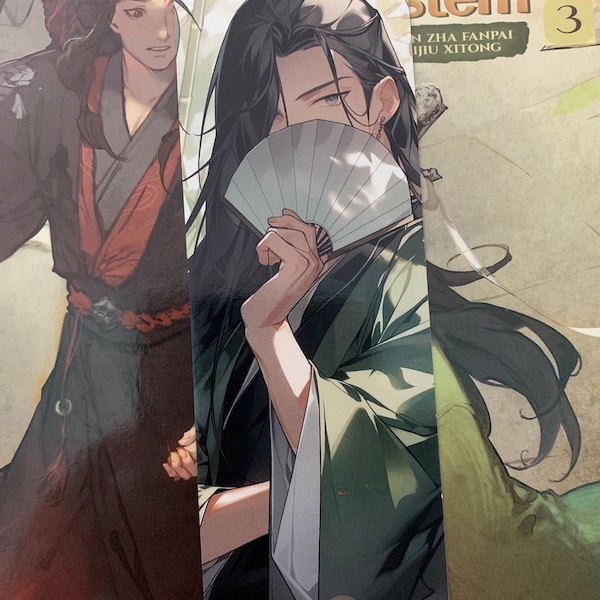 MXTX Quote Bookmarks - Etsy