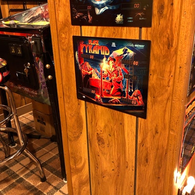 Metal Slug Arcade Game Marquee Bezel & Screenshot - Etsy