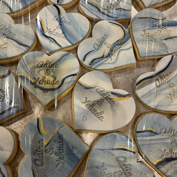 Scallop Shell Cookie Cutter 3D Printed Custom Cookie and Fondant Cutter ...