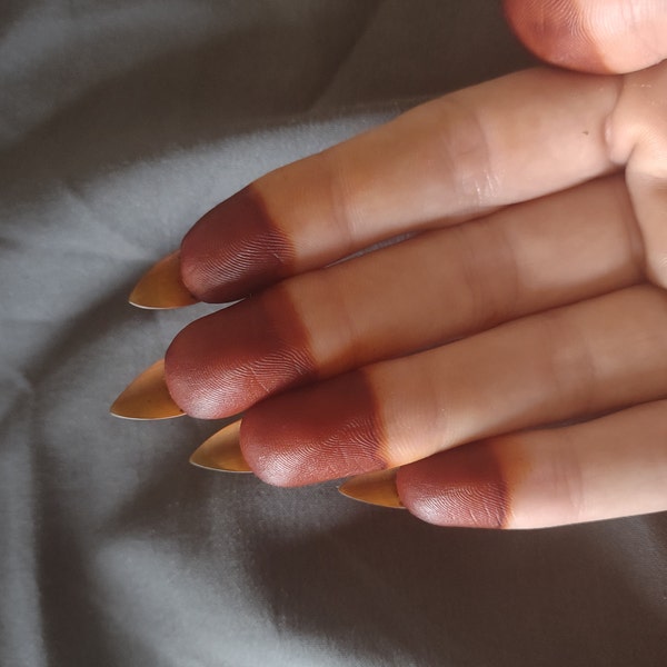 Instant Henna Tattoo Sticker Waterproof Red Fake Mehendi Sticker ...