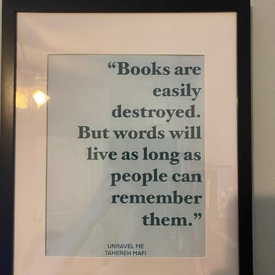 Book Lovers Poster, Bookish Wall Decor, Bookworm Poster, Printable Book ...