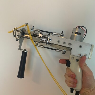 Tufting Kit When Service and Support Matters Tuft Love - Etsy