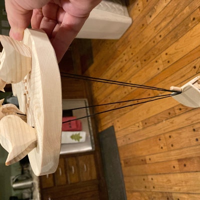 Chickens, Wooden Automata - Etsy