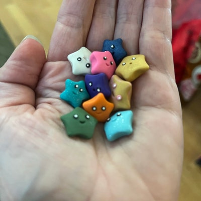 Mystery Ghost Flames Clay Sculpture - Etsy