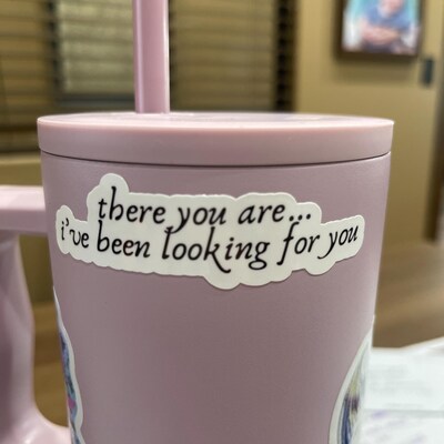 ANY 5 Stickers of Your Choice, Sticker Pack, Sticker Bundle, Book ...