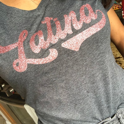 Latina Shirts, Chula Shirt, Spanish Shirt, Latina Feminist Shirt ...