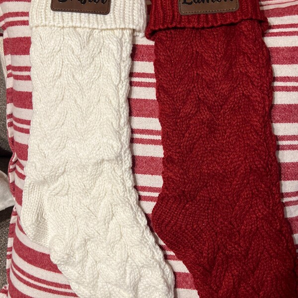 Personalized Kitchen Towels Custom Dish Towel Last Name Tea Towel With ...