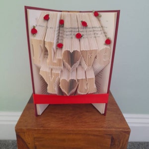 Book Folding Pattern for a Snowflake Winter Christmas - Etsy