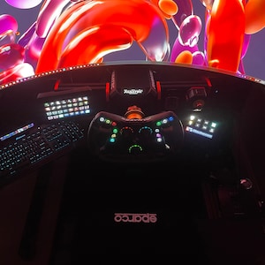 Stream Deck PRIME Pack Sim-racing Icons for Iracing, Assetto Corsa ...