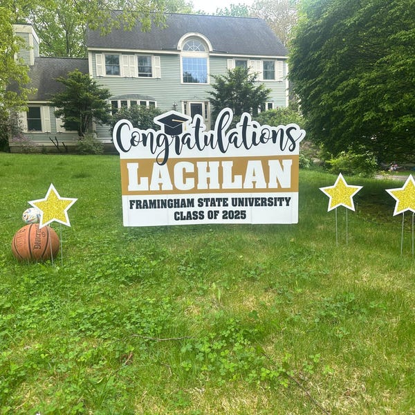Personalized Cheer Squad Sign, Customize School or Team Name ...