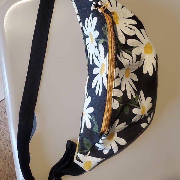 Fanny Pack Pattern, Bum Bag PDF Sewing Pattern, Sling Bag Pattern, Belt ...
