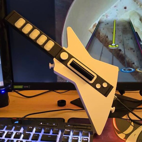 Polybar Mini Body Telecaster With Strap Buttons - Etsy